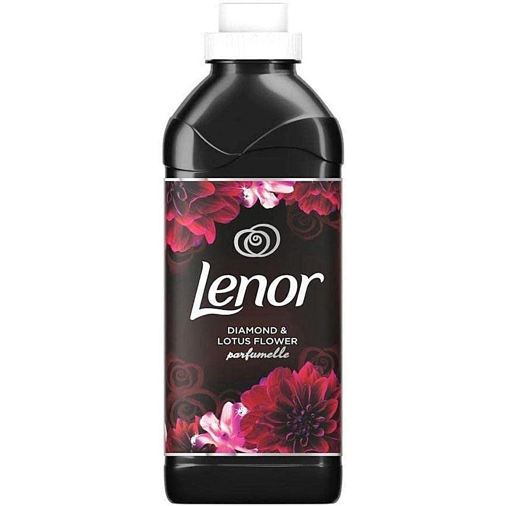 Lenor Diamond And Lotus Flower Fabric Softener 750 Ml Euro Food Mart