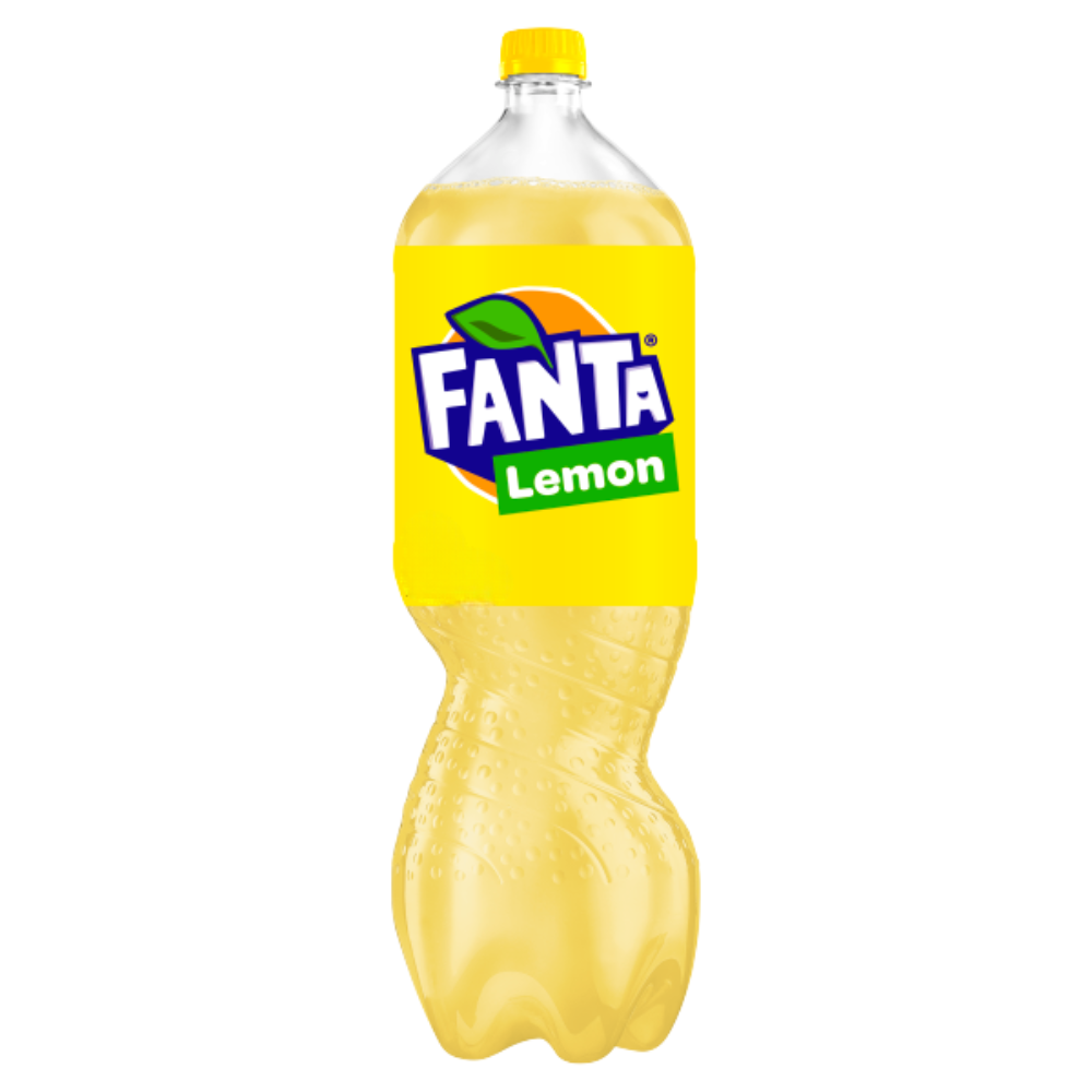 Fanta Lemon ( European ) - 1.5 L – Euro Food Mart