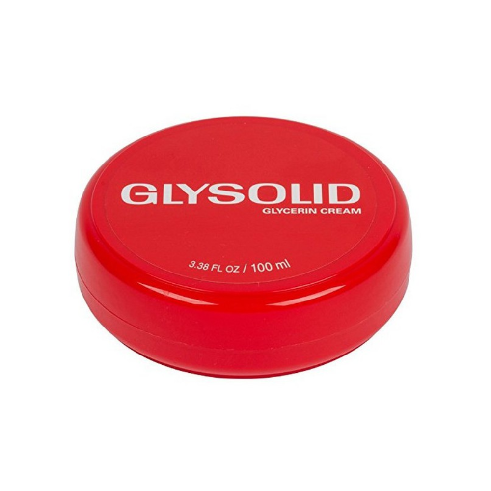 Glysolid Glycerin Skin Cream - 100 ml – Euro Food Mart