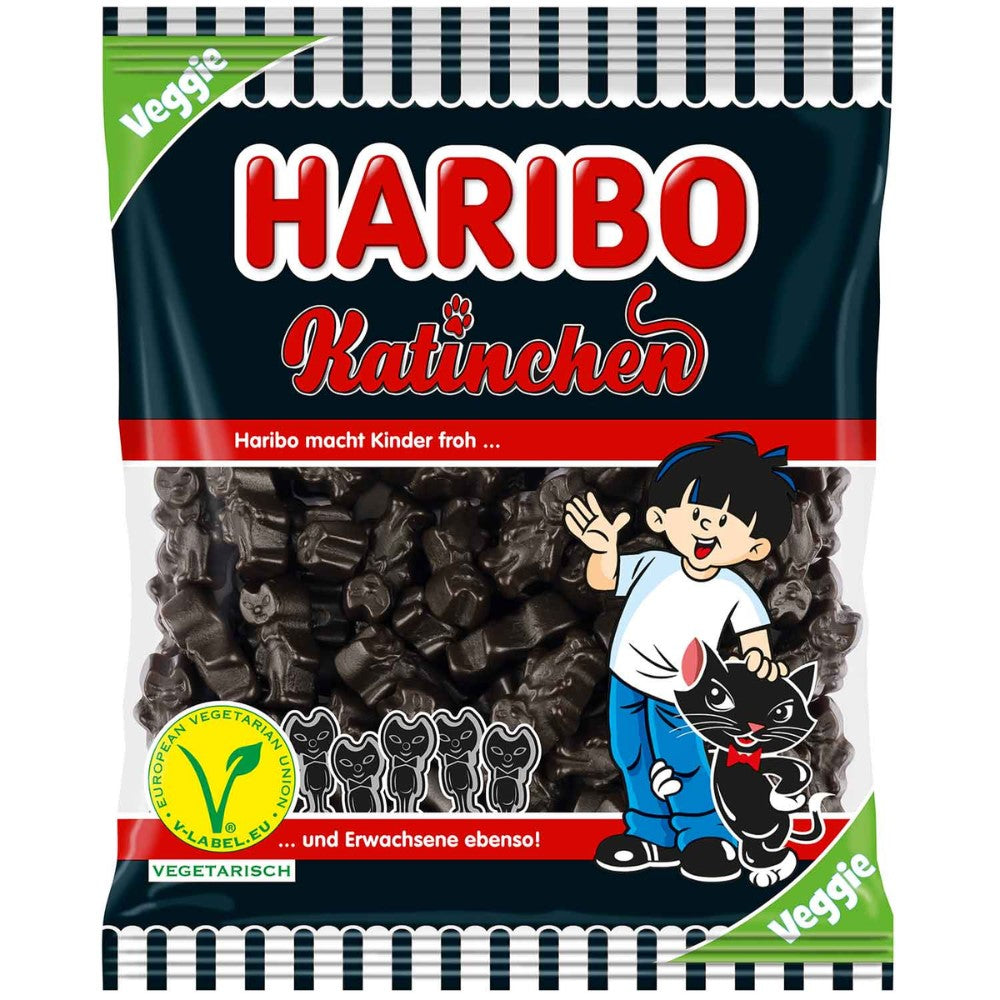 Haribo Katinchen -175 g – Euro Food Mart