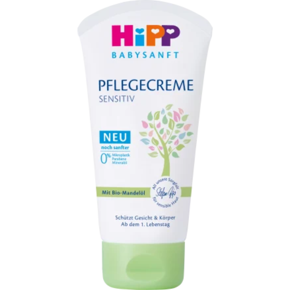 Hipp Baby Care Cream Sensitive - 75 ml – Euro Food Mart