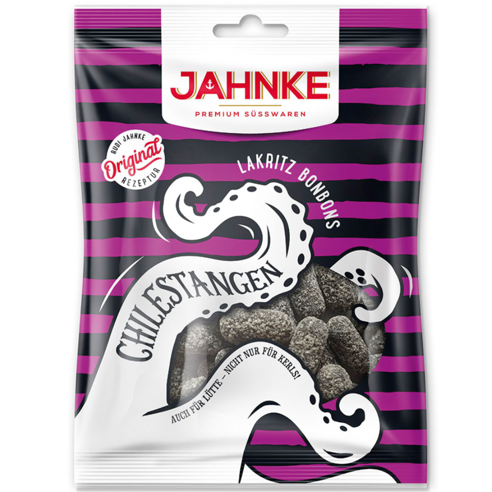 Jahnke Chilestangen ( Chile Sticks ) -150g – Euro Food Mart