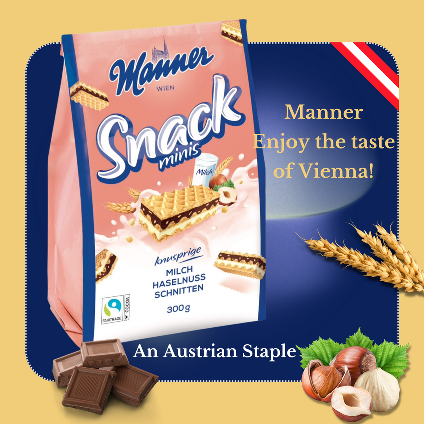 Euro Food Mart Imported European Foods and Personal Care Products.