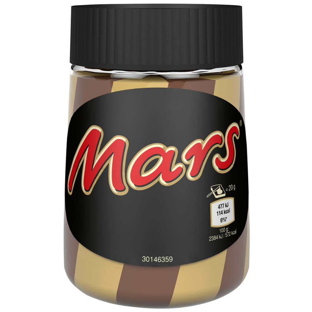 Mars Chocolate Spread - 350g – Euro Food Mart