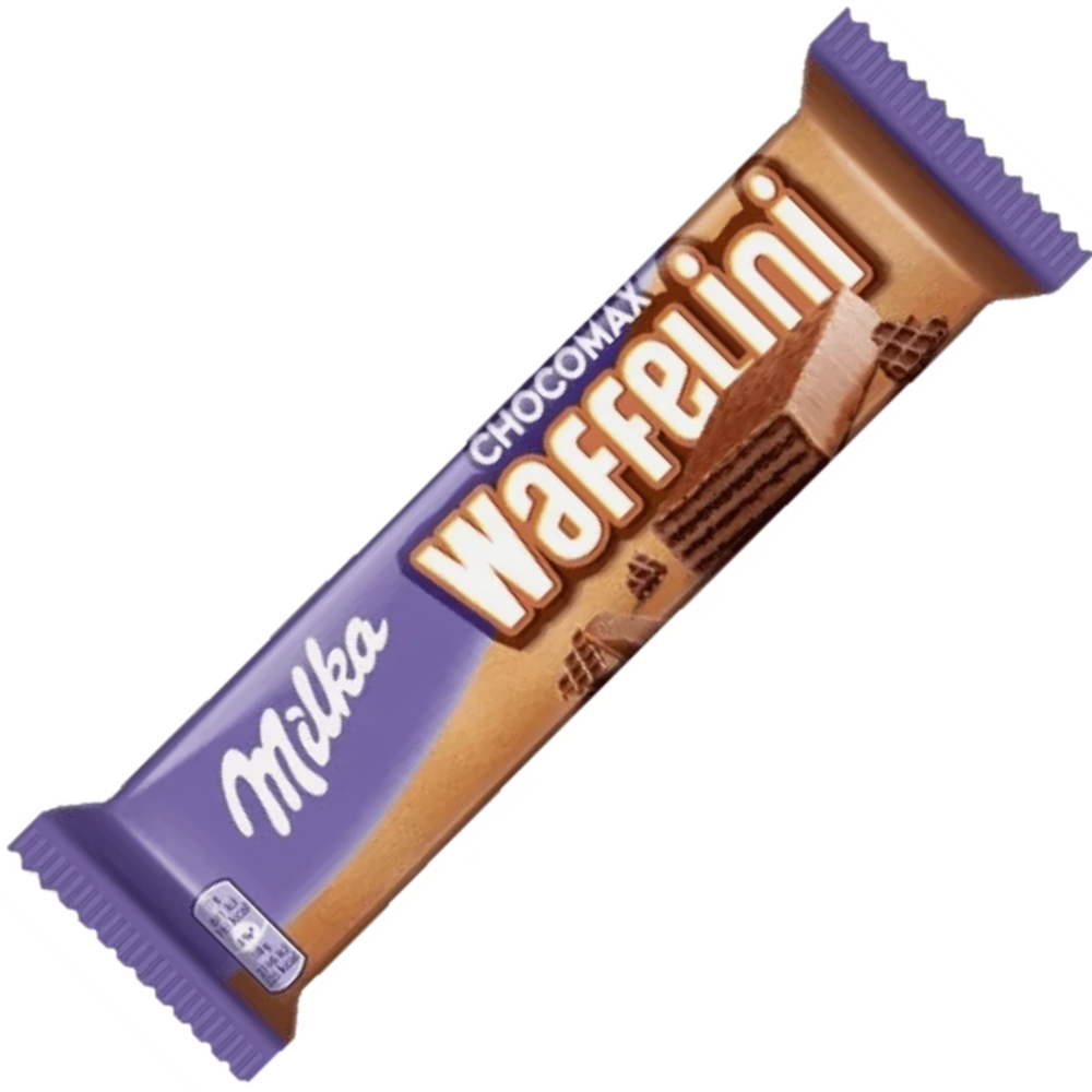 Milka Waffelini Chocomax Snack Bar - 31g – Euro Food Mart