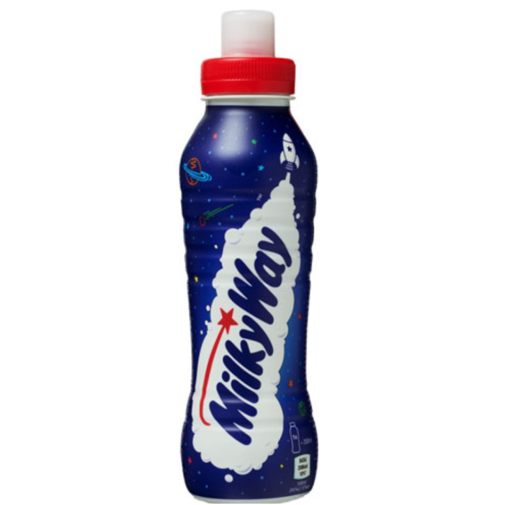 Milky Way Milkshake Drink - 350 ml – Euro Food Mart