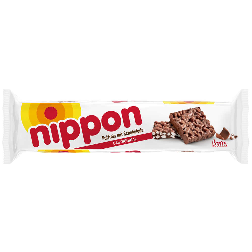 Nippon Original Puffer Rice & Milk Chocolate - 200 g – Euro Food Mart