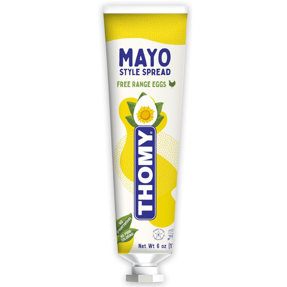 Thomy Mayo Style Spread in Tube - 6 Oz. / 170 ml – Euro Food Mart