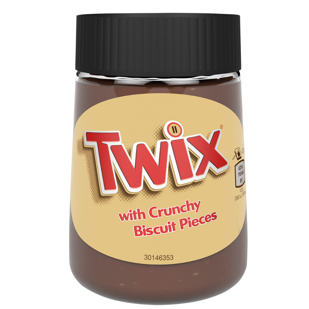 Twix Chocolate Spread - 350 g – Euro Food Mart