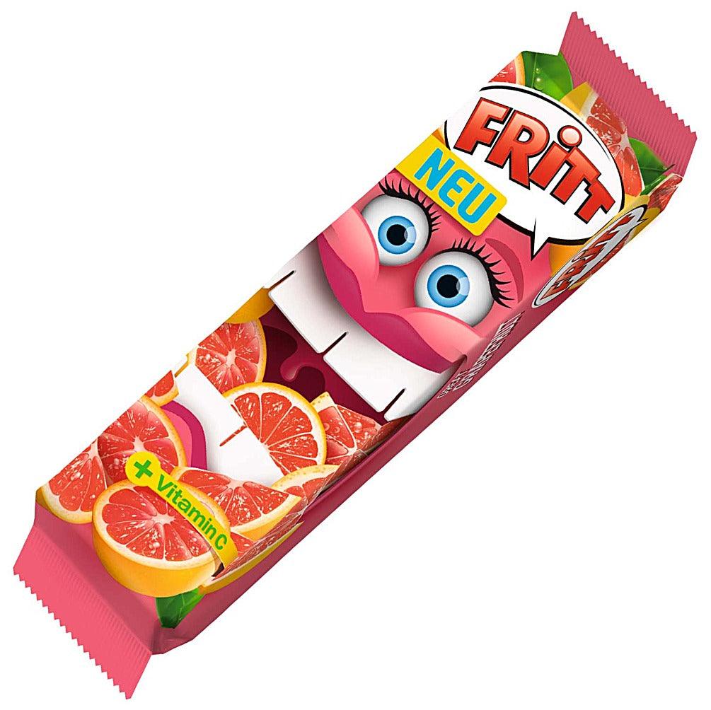 Fritt Grapefruit Chewy Candy - 6er/70 g – Euro Food Mart