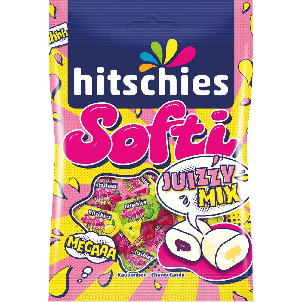 Hitschler Softi Juizzy Mix Chewy Candy - 90 g – Euro Food Mart