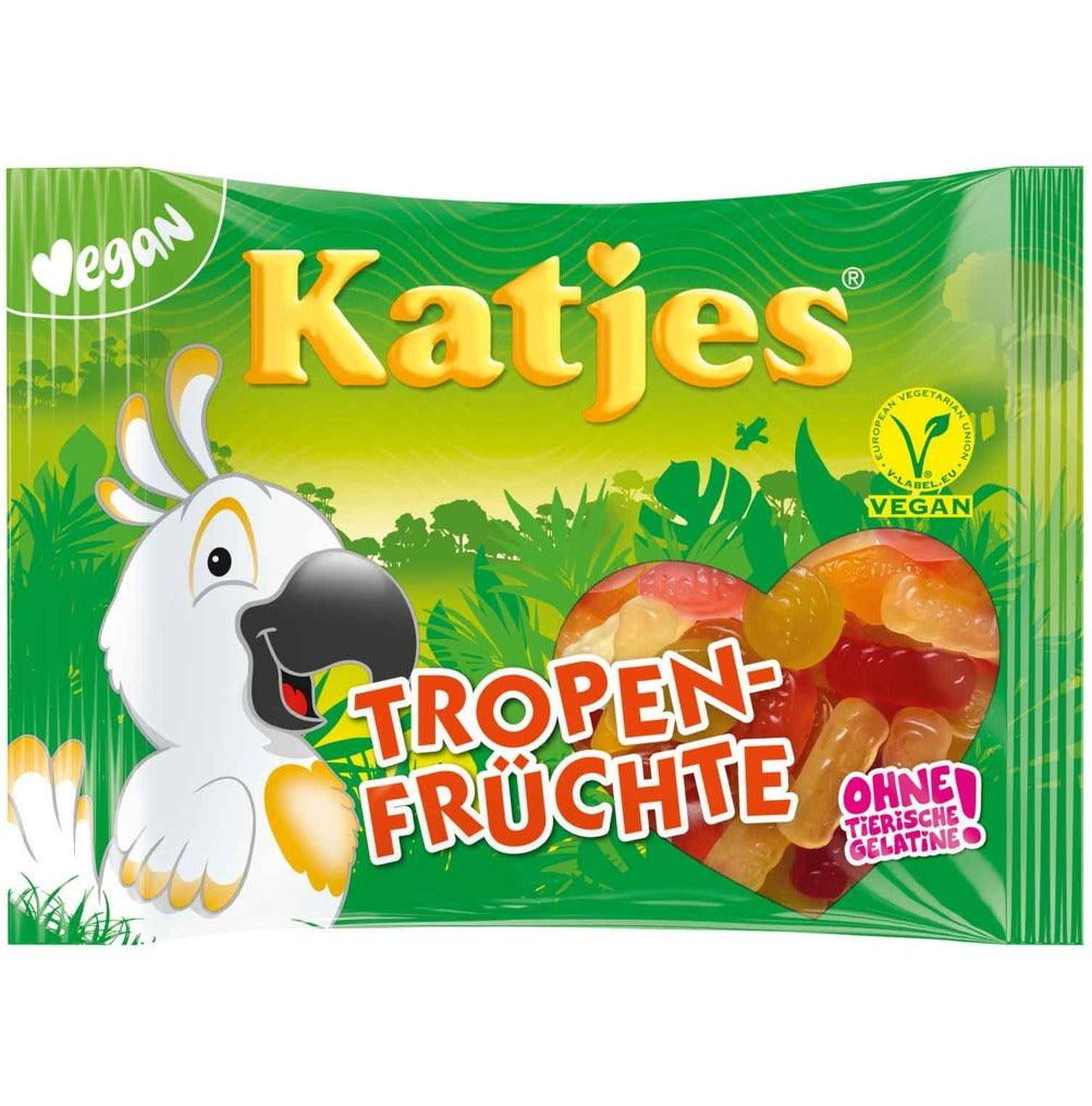 Katjes Tropical Fruits - 175 g – Euro Food Mart