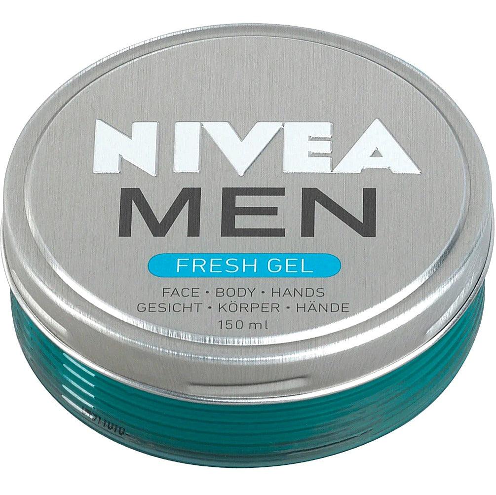 Nivea Men Fresh Gel -150 ml – Euro Food Mart