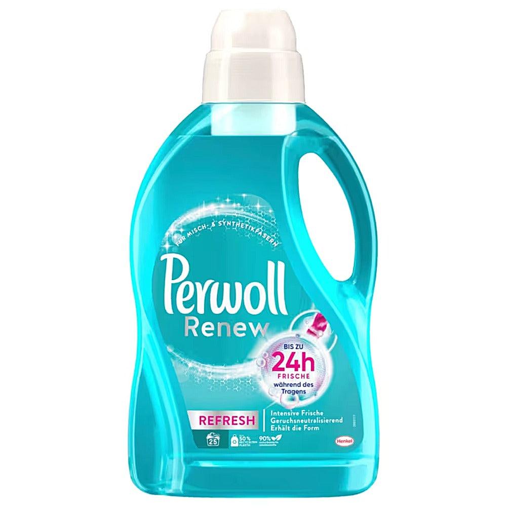 Perwoll Renew & Refresh Liquid Detergent - 1.375 L /27WL – Euro Food Mart