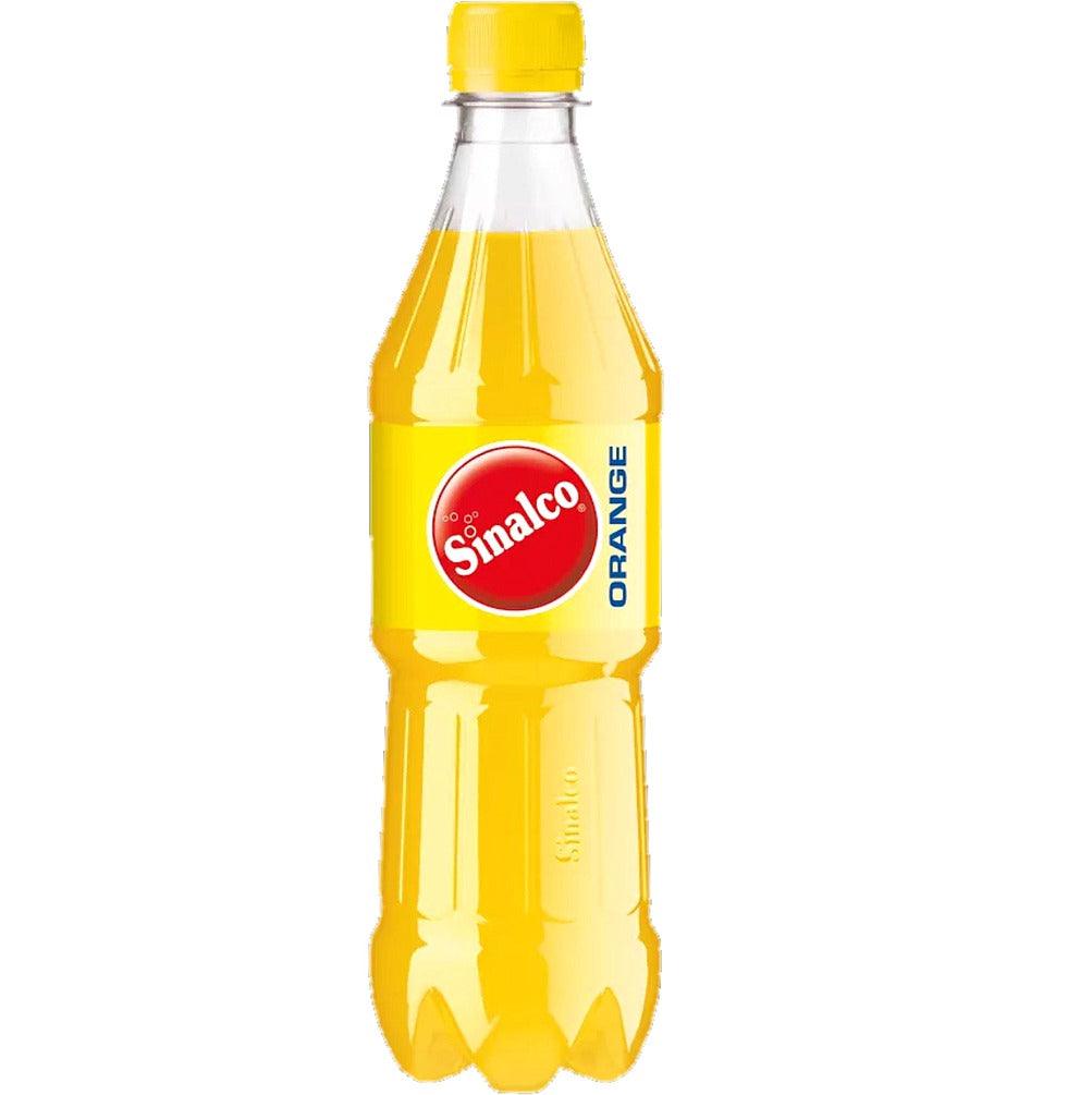 Sinalco Orange Pet Bottle - 500 ml – Euro Food Mart