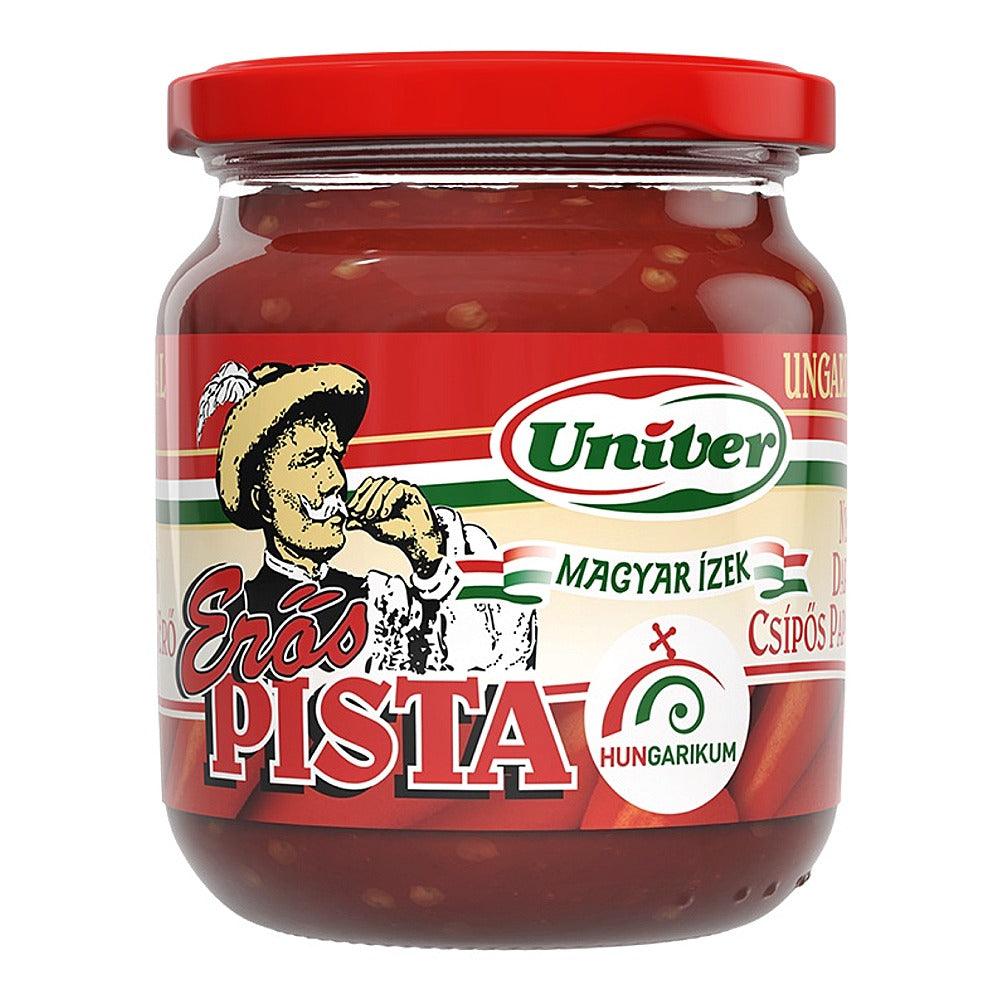 Univer Eros Pista ( Hot Paprika Cream ) - 200 g – Euro Food Mart