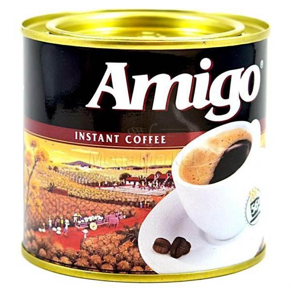 Amigo Soluble Coffee - 100 g – Euro Food Mart