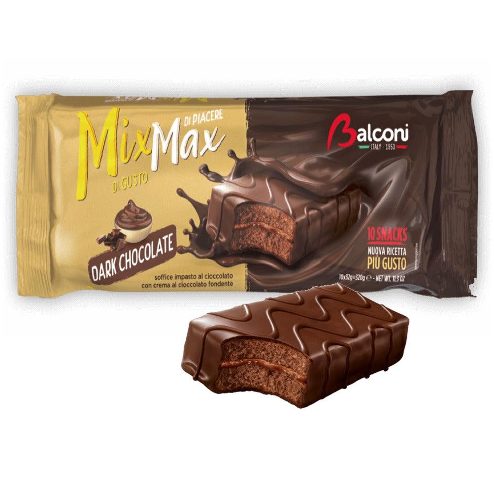 Balconi Mix Max Dark Chocolate - 320g – Euro Food Mart