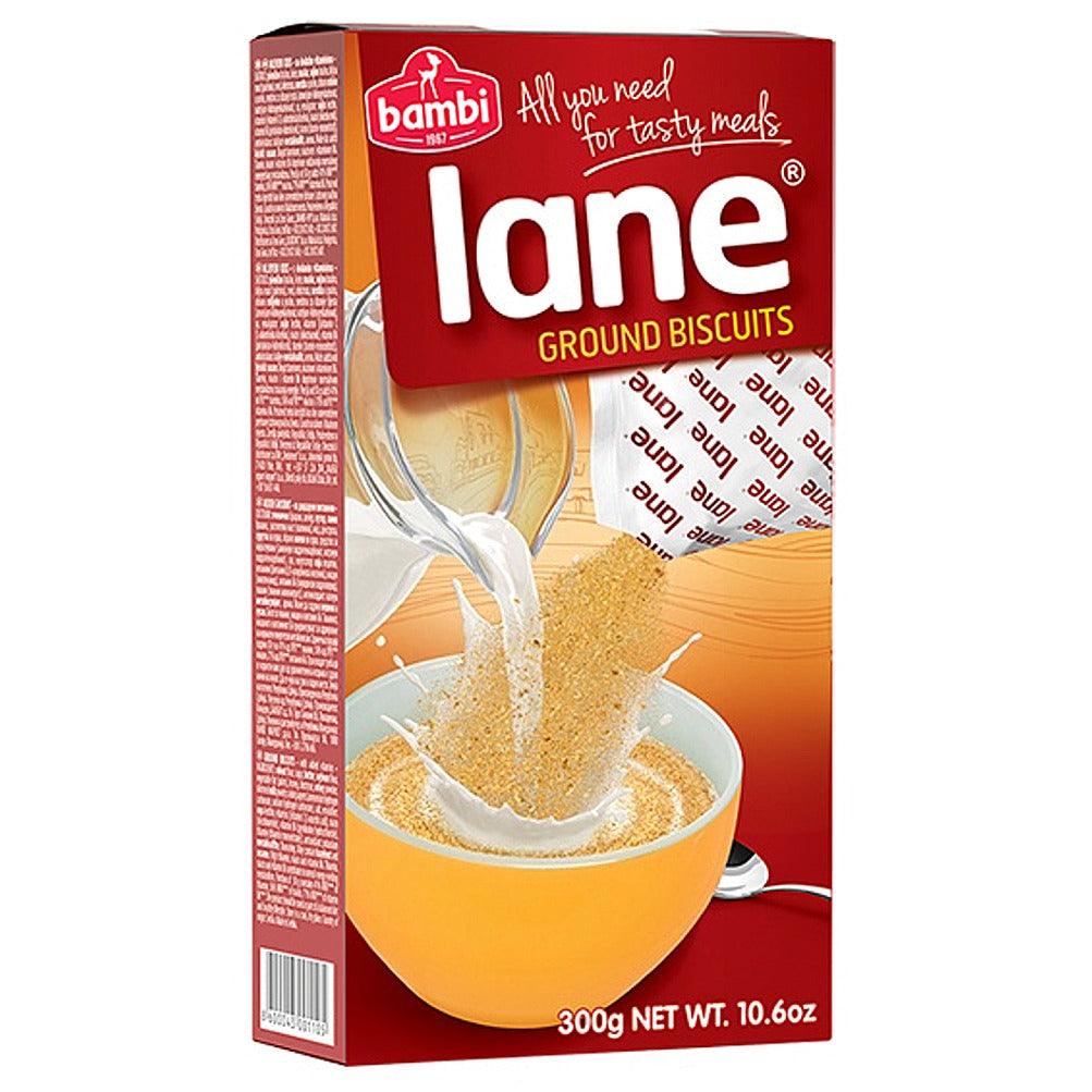 Bambi Lane Ground Biscuits - 300 g – Euro Food Mart