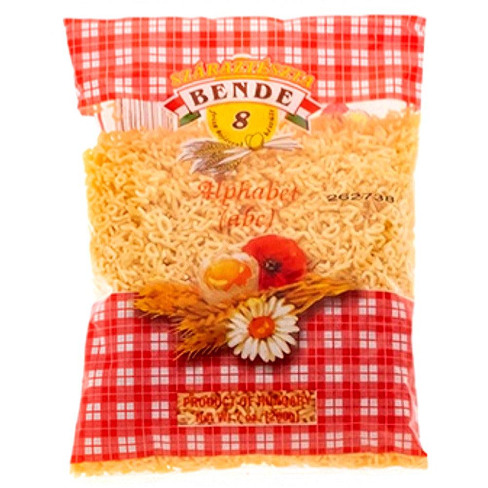 Bende Alphabet Noodles - 7 oz / 200 g – Euro Food Mart