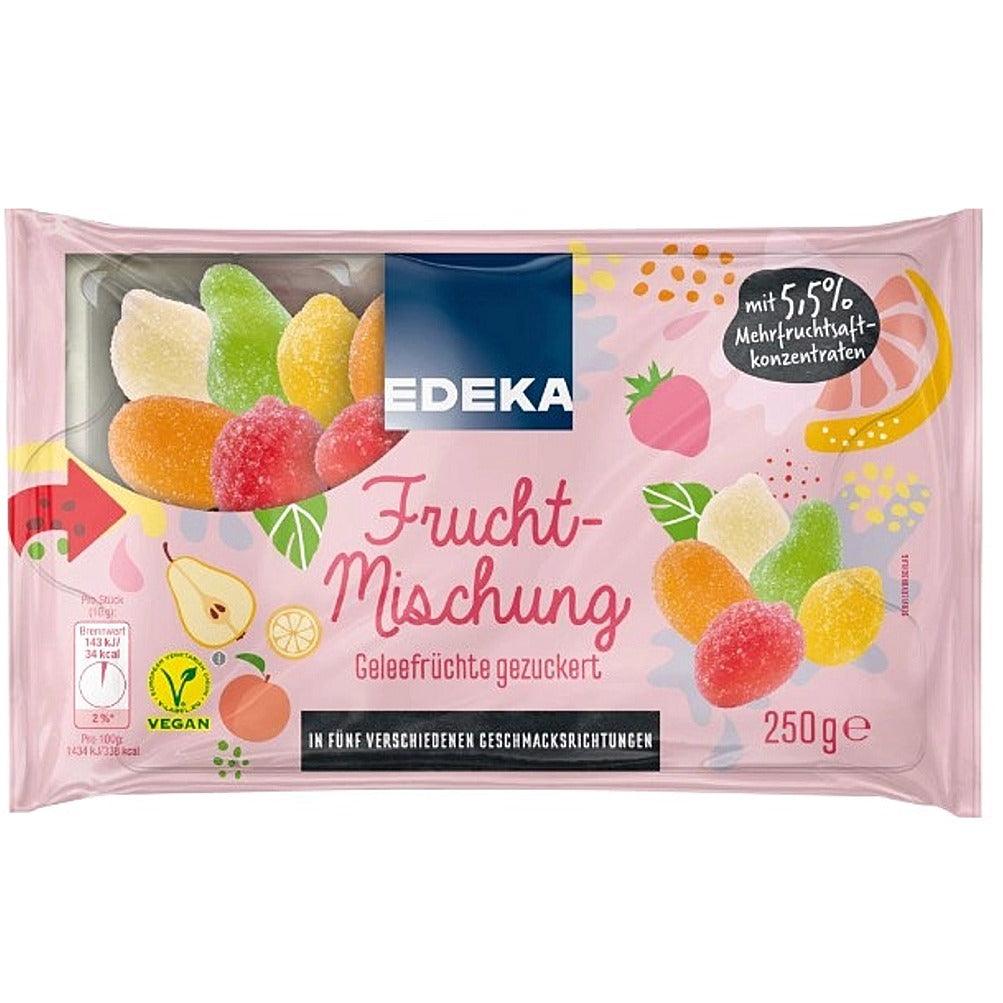 Edeka Assorted Fruits Jelly Candy - 250 g – Euro Food Mart