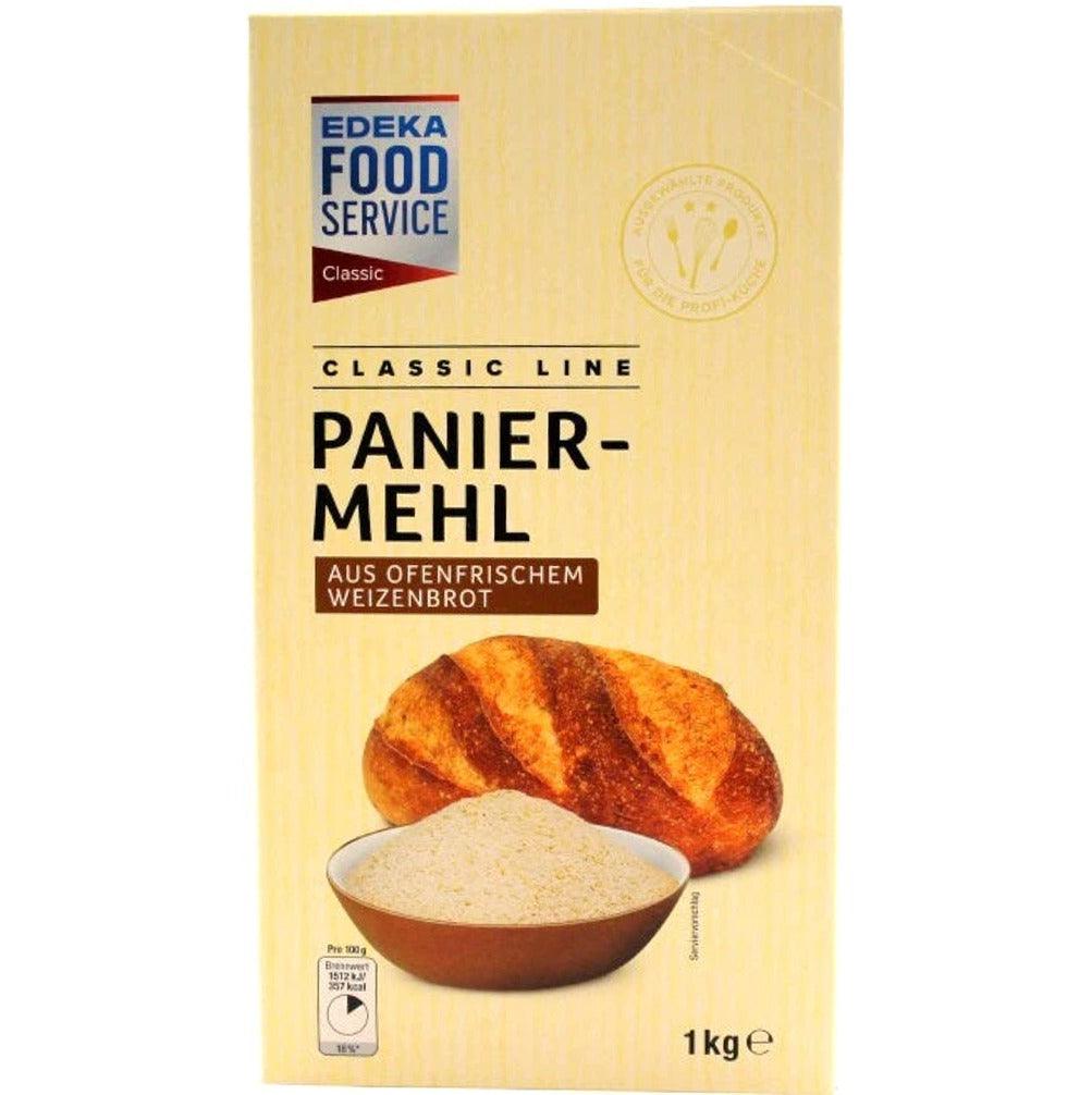 Edeka Paniermehl ( Bread Crumbs ) - 1 Kg / 2.2 Lb. – Euro Food Mart