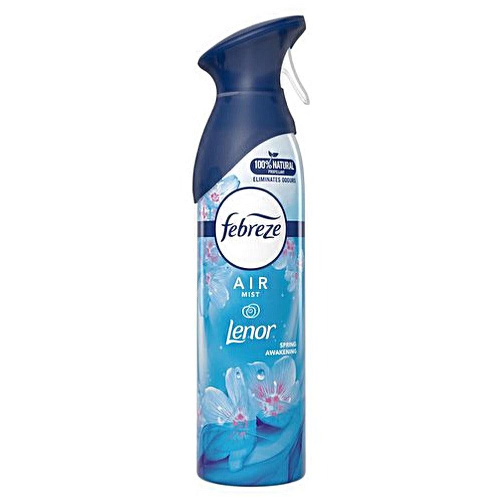Febreze Lenor Spring Awakening Air Freshener Spray -300 ml – Euro Food Mart