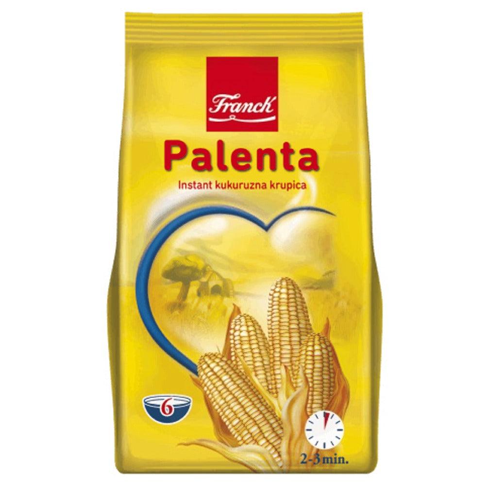 Franck Instant Polenta Maize - 450 g – Euro Food Mart