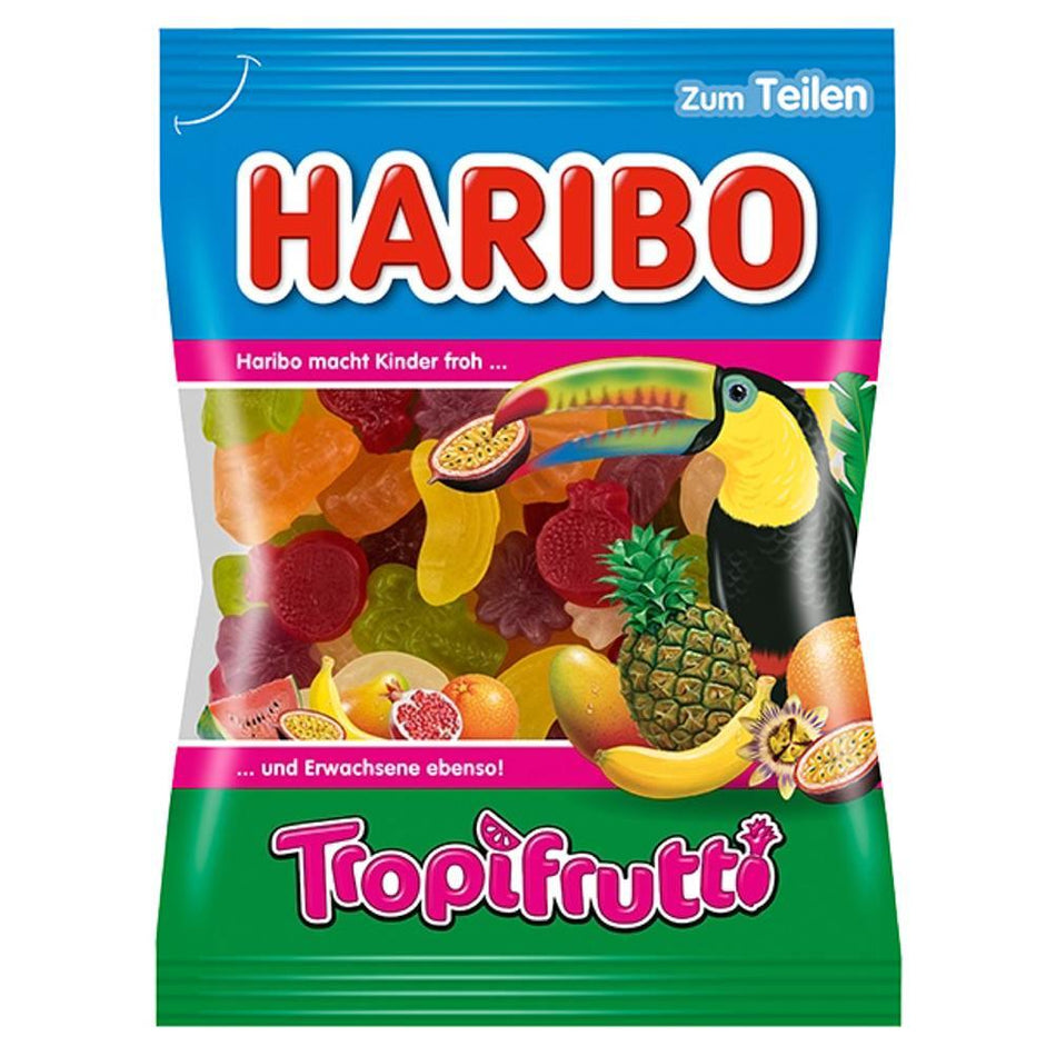Haribo Tropifrutti - 175 g – Euro Food Mart