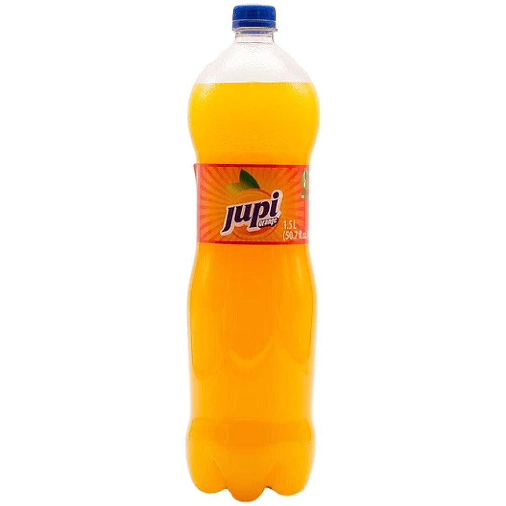 Jupi Orange Soda - 1.5 L – Euro Food Mart