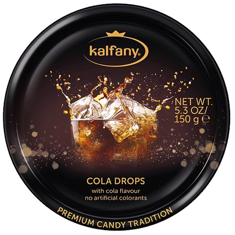 Kalfany Cola Drops Bonbons - 150 g – Euro Food Mart