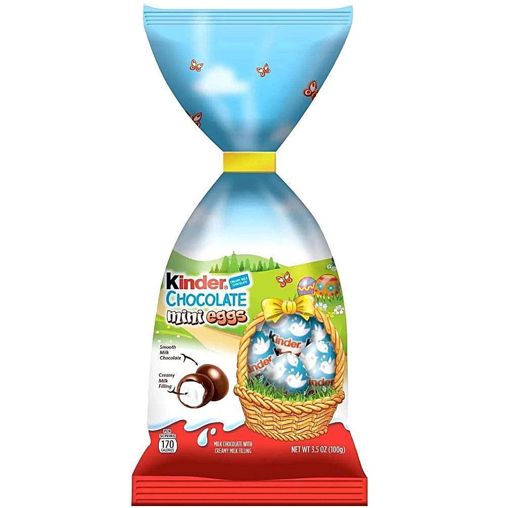 Kinder Chocolate Mini Easter Eggs - 100 g – Euro Food Mart