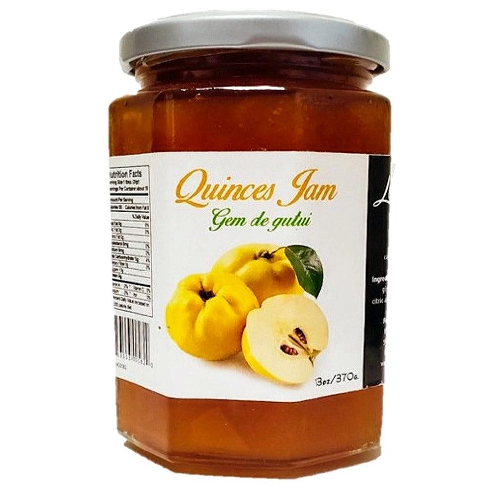 Livada Quince Jam ( Gem de Gutui ) - 13 oz – Euro Food Mart