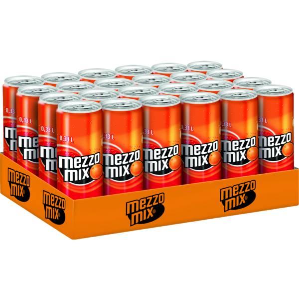 Mezzo Mix Classic- Case of 24 X 0.33l – Euro Food Mart