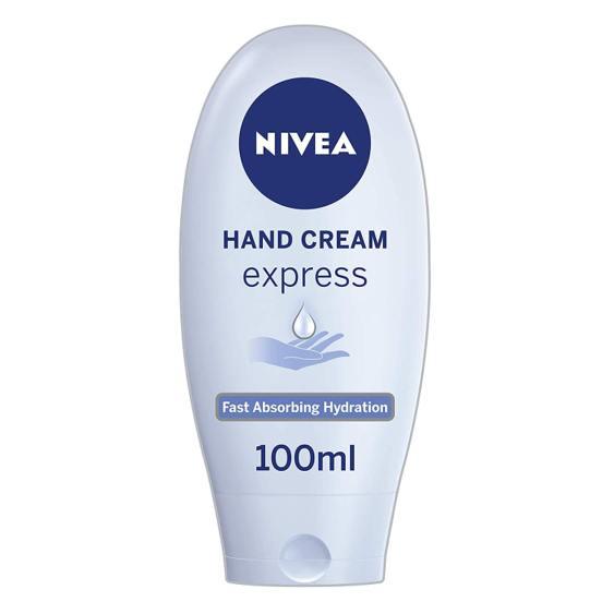 Nivea Hand Cream Express Hydration - 100 ml – Euro Food Mart