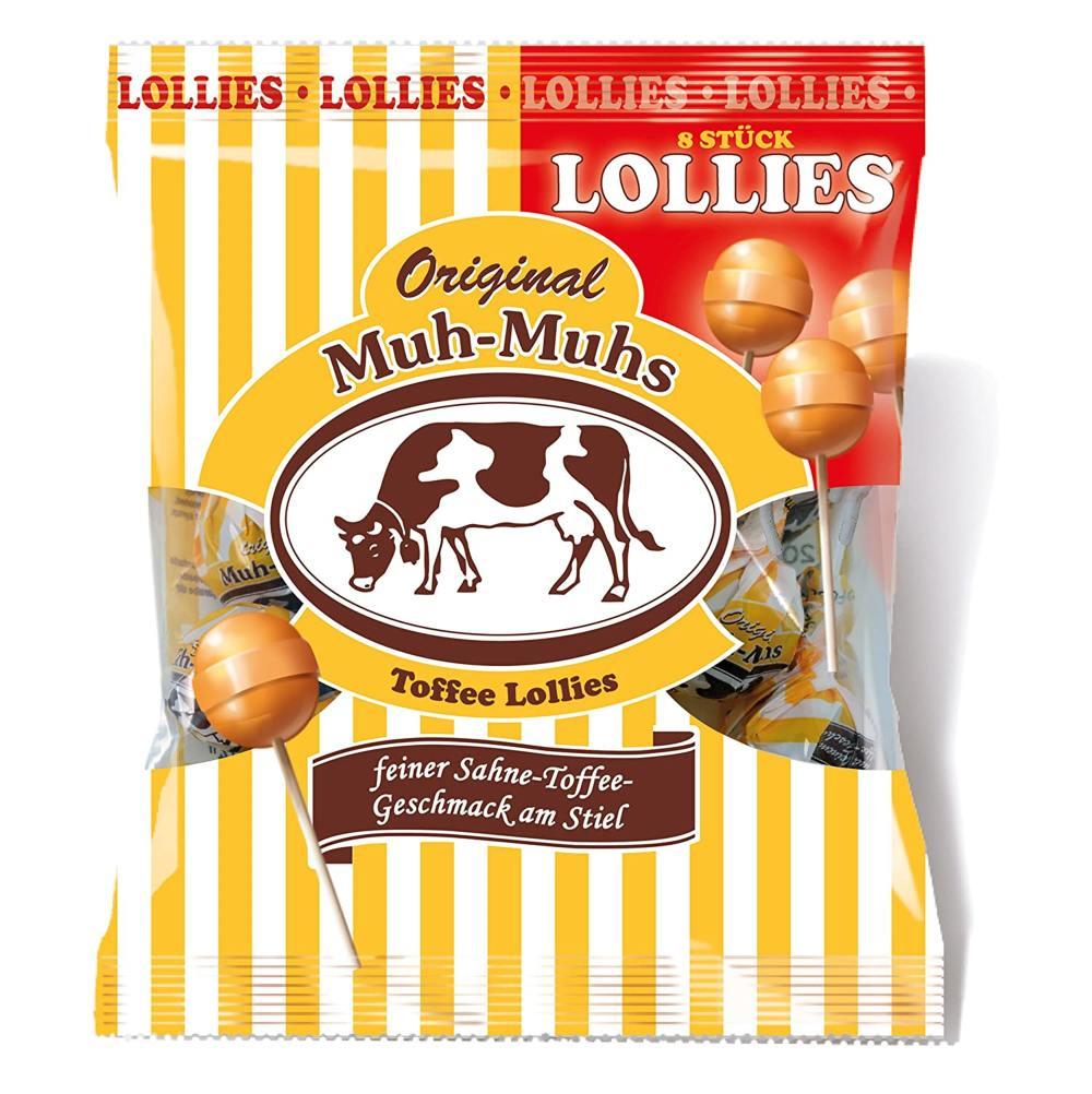 Original Muh-Muhs Tofee Lollies -100 g – Euro Food Mart