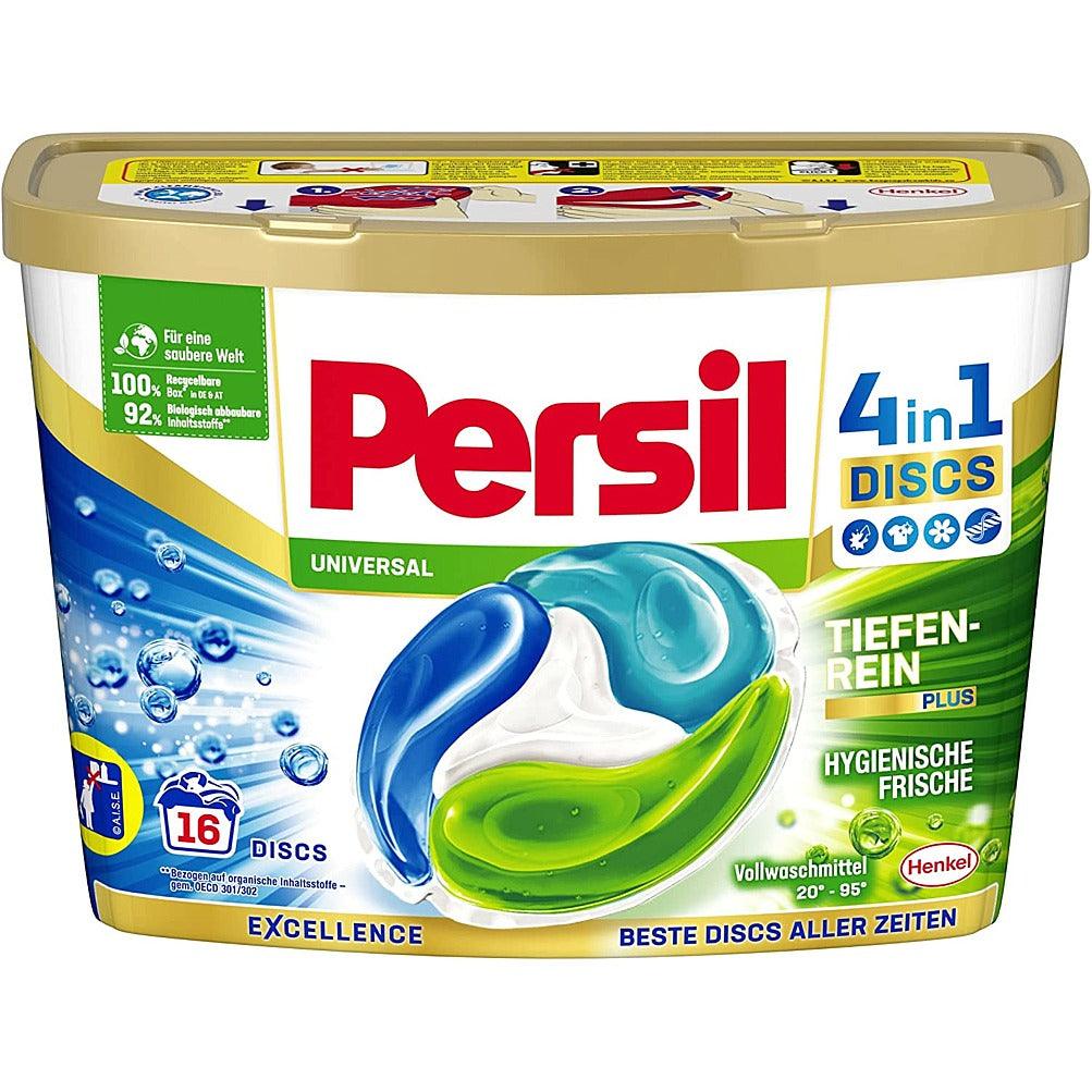 Persil Universal 4 in 1 Discs - 16 WL – Euro Food Mart