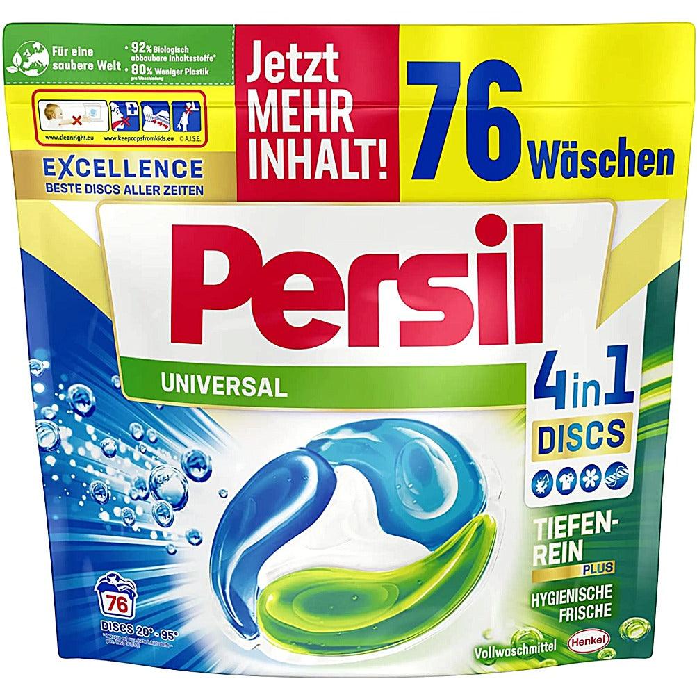 Persil Universal 4 in 1 Discs - 76 WL – Euro Food Mart