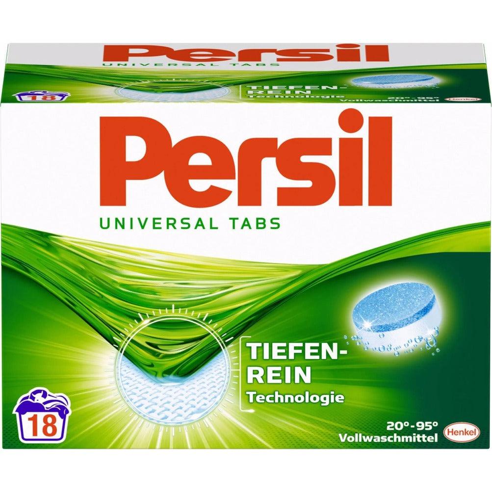 Persil Universal Tabs -18 WL – Euro Food Mart