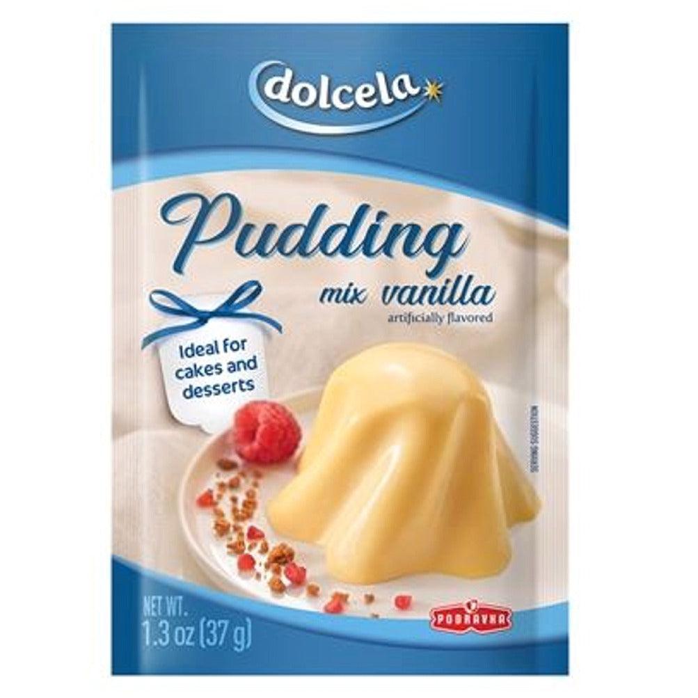 Podravka Dolcela Vanilla Pudding -1 pack / 1.3 oz – Euro Food Mart