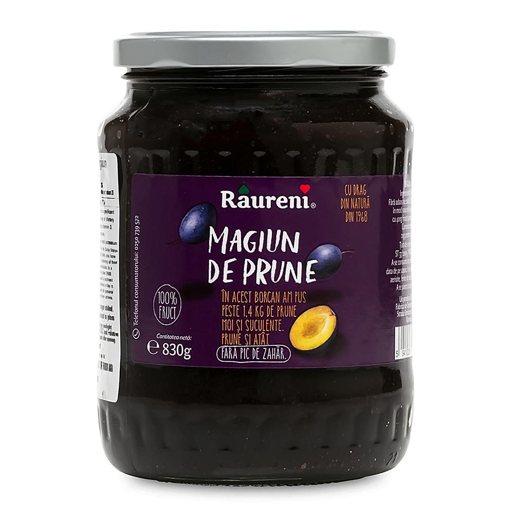 Raureni Magiun de Prune ( Plum Butter ) - 810g – Euro Food Mart