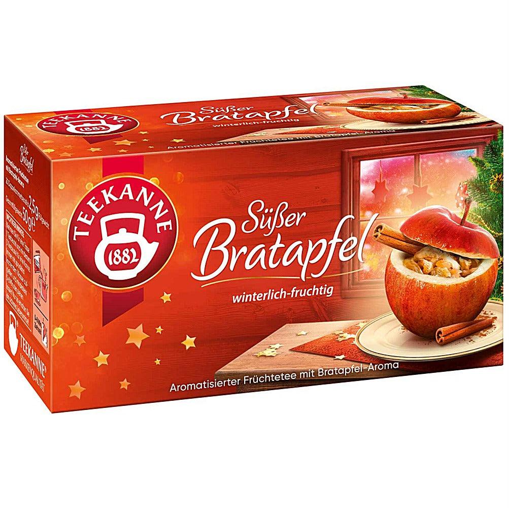 Teekanne Sweet Baked Apple Tea - 20 tb – Euro Food Mart