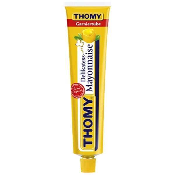 Thomy Delikatess Mayonnaise in Tube - 200 ml – Euro Food Mart