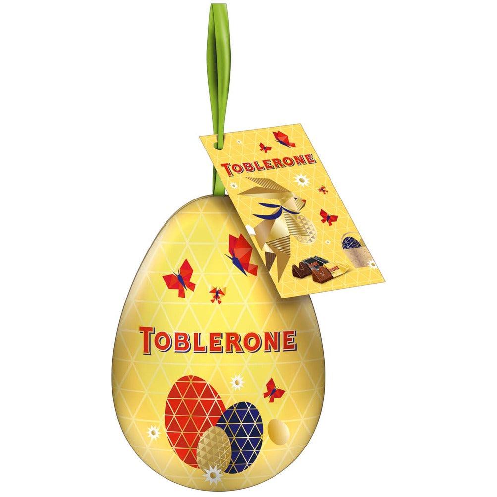Toblerone Easter Egg - 48 g – Euro Food Mart