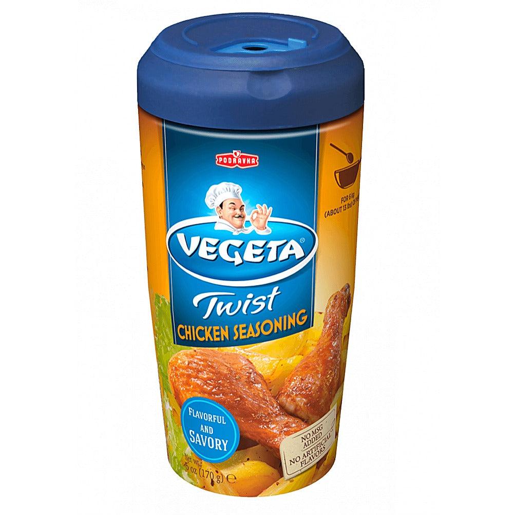 Vegeta Chicken Seasoning No MSG - 6 oz / 170 g – Euro Food Mart
