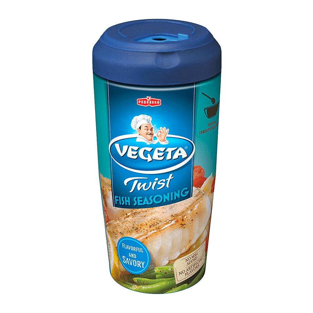 Vegeta Fish Seasoning No MSG - 6 oz / 170 g – Euro Food Mart