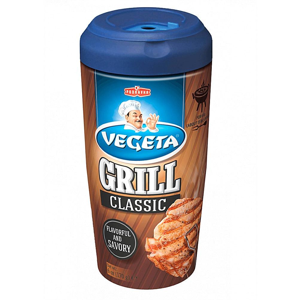 Vegeta Grill Seasoning No MSG - 6 oz / 170 g – Euro Food Mart
