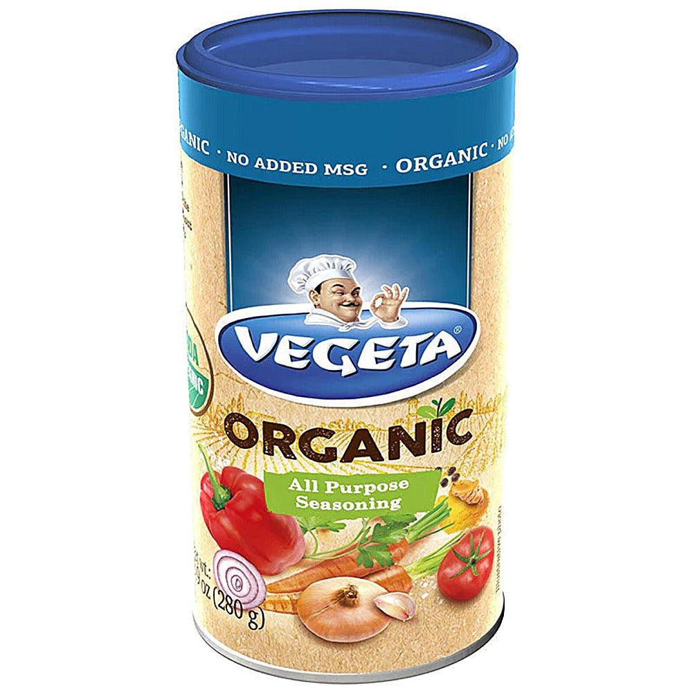 Vegeta Organic All Purpose Seasoning no MSG 280 g / 9.9 oz – Euro Food Mart